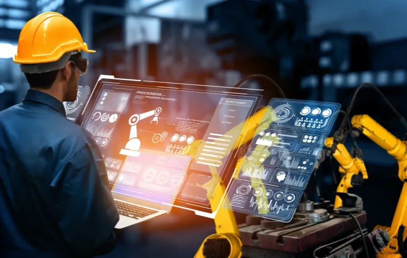 SANY Intelligent: 3 Core Manufacturing Solutions Drive Industrial ...